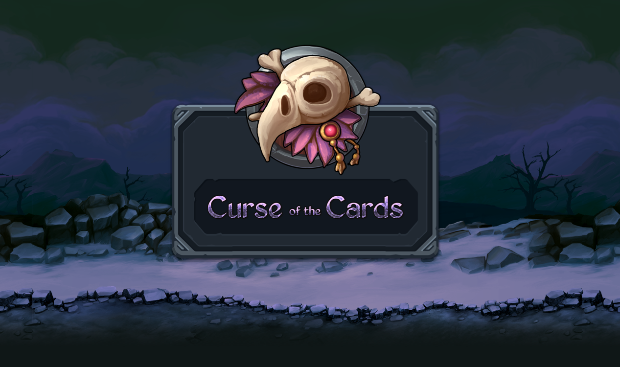 Curse of the Cards: Roguelike Dungeon Crawler